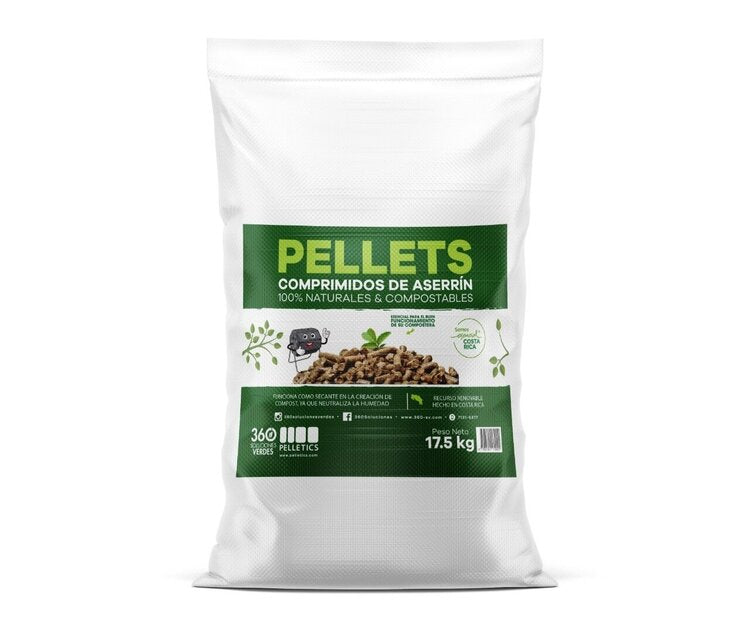 Pellets – 360 Soluciones Verdes