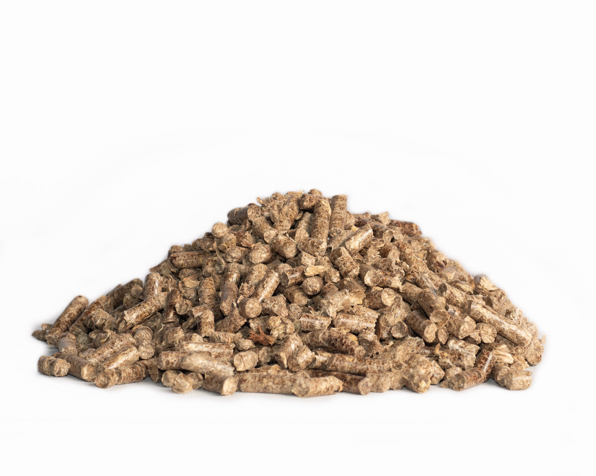 Saco de pellets de 35 kg – 360 Soluciones Verdes